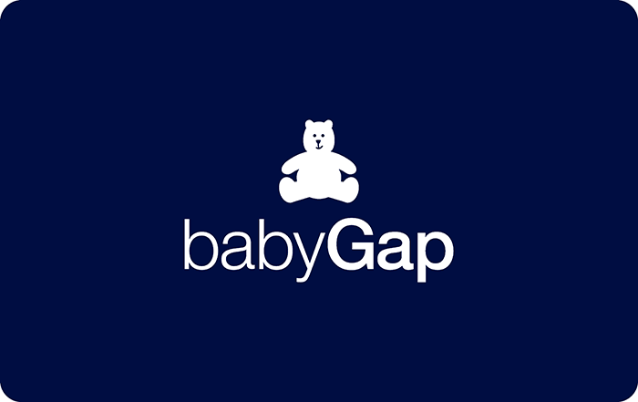Gap for babies store