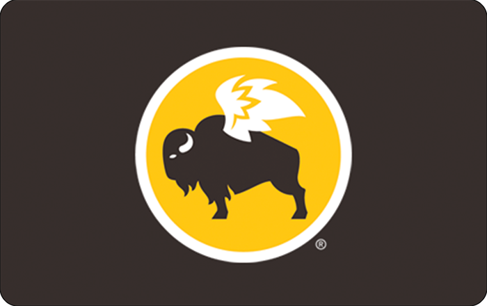Buffalo Wild Wings Gift Card Blackhawk Network
